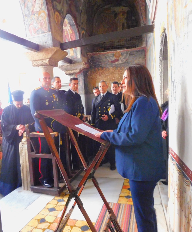 25η Μαρτίου 1821. Ενθουσιασμός στη μεγάλη γιορτή του Έθνους. Χόρεψε και ...