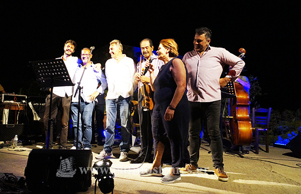 Πατμιακά Χρονικά - ΑΛΩΝΙ. 40 Χρόνια. Ένα διαρκές πολιτιστικό γεγονός ...