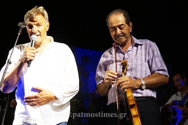 Πατμιακά Χρονικά - ΑΛΩΝΙ. 40 Χρόνια. Ένα διαρκές πολιτιστικό γεγονός ...