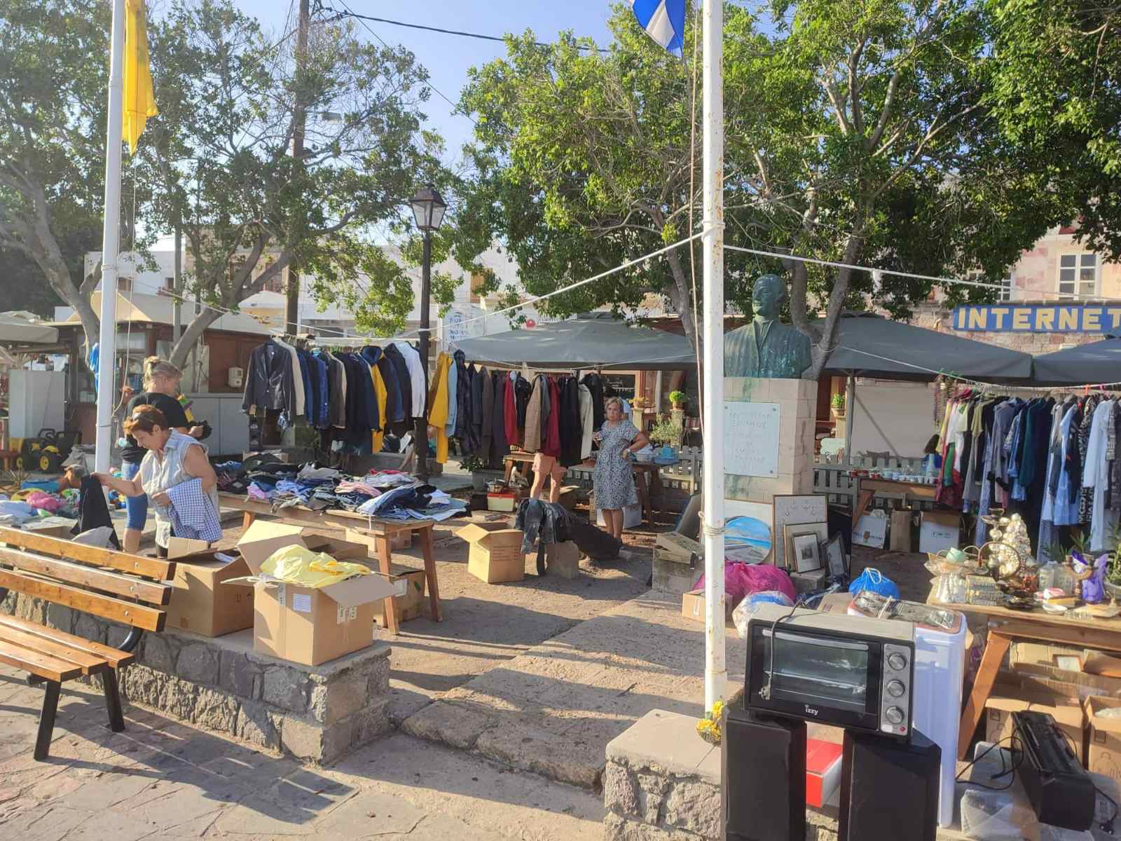ΕΥΤΥΧΩΣ ΠΟΥ ΥΠΑΡΧΕΙ Η ΕΘΕΛΟΝΤΙΚΗ ΟΜΑΔΑ ΓΙΑ ΤΑ ΖΩΑ. ΑΠΟ ΠΟΥ ΑΝΤΛΟΥΝ ...