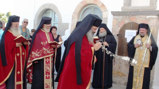 ΣΥΓΚΙΝΗΣΗ ΣΤΗΝ ΠΕΡΙΦΟΡΑ ΤΟΥ ΕΠΙΤΑΦΙΟΥ ΤΗΣ ΠΑΝΑΓΙΑΣ ΣΗΜΕΡΑ ΠΑΡΑΜΟΝΗ ΤΗΣ ...