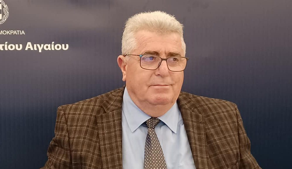 Πατμιακά Χρονικά - Πρωτοσέλιδο